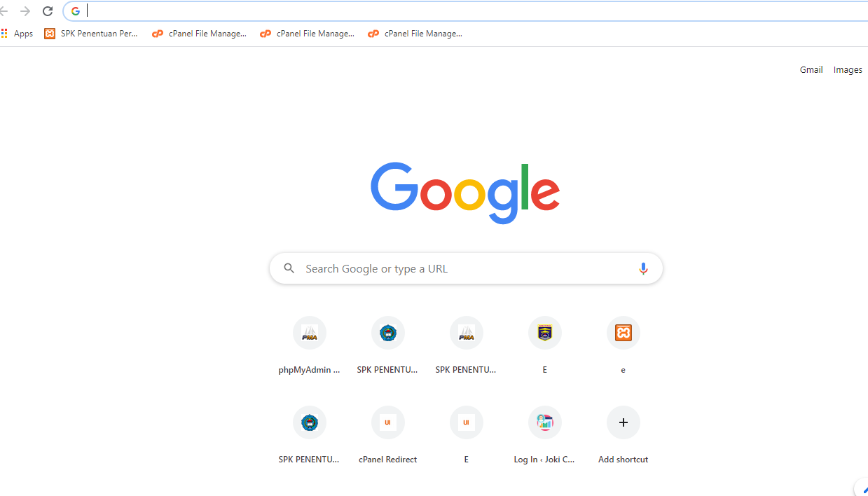 Cara menjalankan Xampp dan membuat database di Windows - Joki Coding (Jasa Coding)