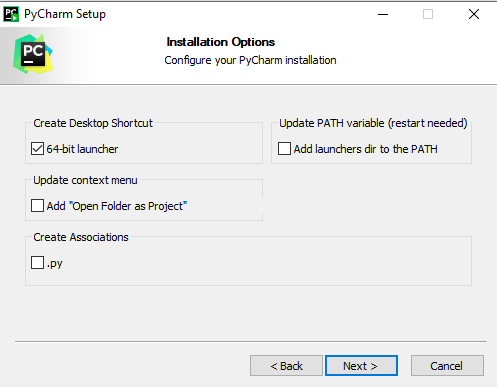 Cara instalasi Text editor PyCharm - Joki Coding (Jasa Coding)