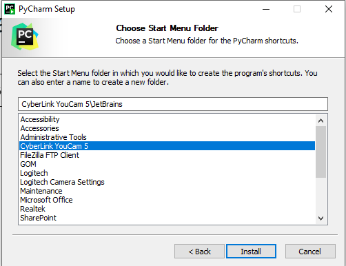 Cara instalasi Text editor PyCharm - Joki Coding (Jasa Coding)