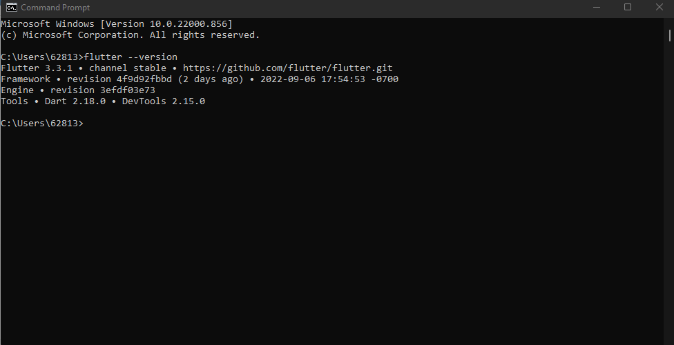 Cara Instal Flutter SDK di Windows 11 - Joki Coding (Jasa Coding)